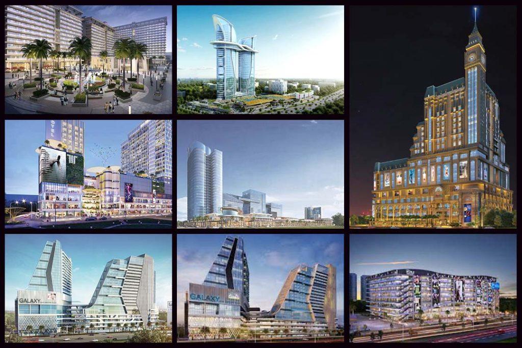 Greater Noida: Becoming A New Commercial Hub in North India - Golden ...